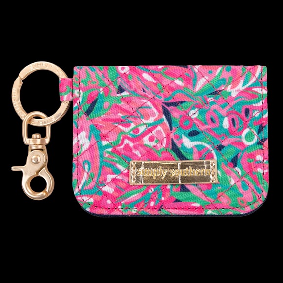 Simply Southern | Accessories | Nwt Simply Southern Id Wallet ...